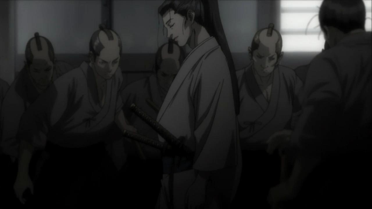 Tenka Seiha » Shigurui #01 – Anatomy 101 » Blog Archive